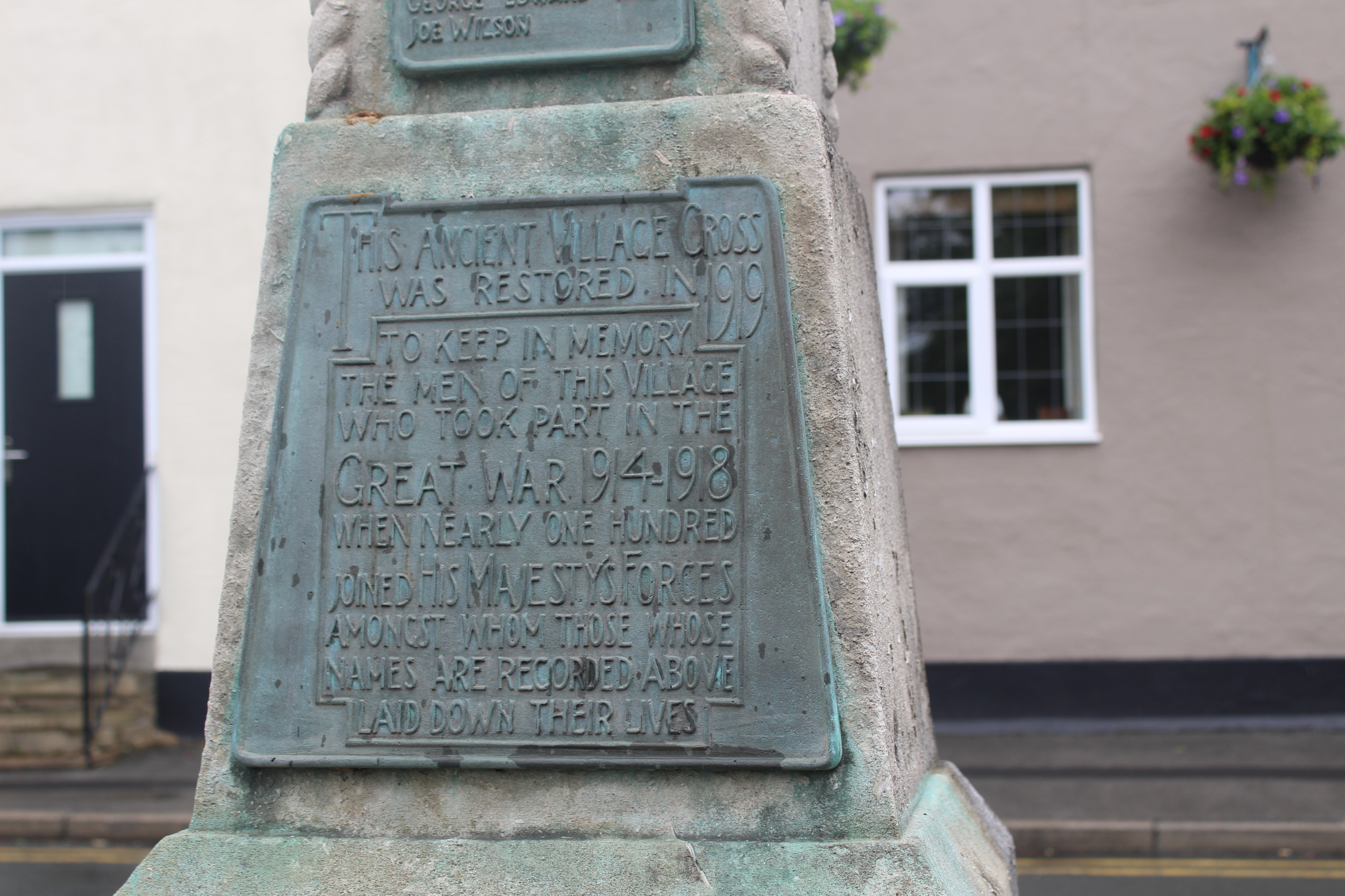 Barwick in Elmet - War Memorials Online